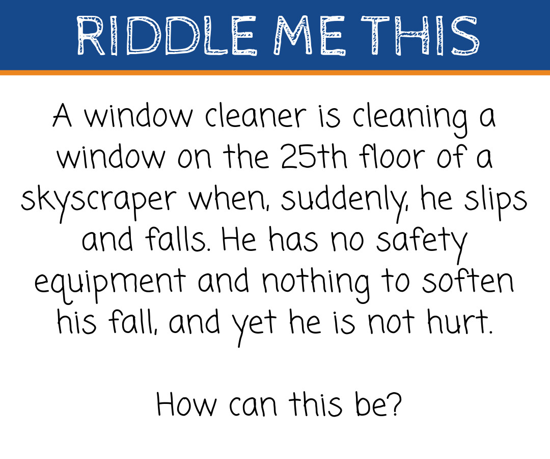 Riddle Me This: HomElectrical's Riddles with Answers | HomElectrical.com